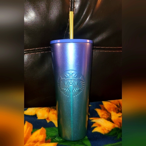 Starbucks | Dining | Starbucks Hawaii Collection Stainless Steel Cold ...